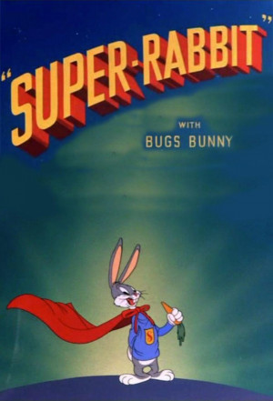 Super-Rabbit (1943) movie posters