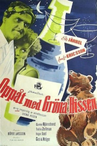 Oppåt med gröna hissen (1952) movie posters