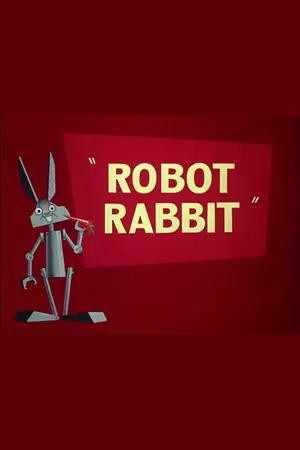 Robot Rabbit (1953) movie posters