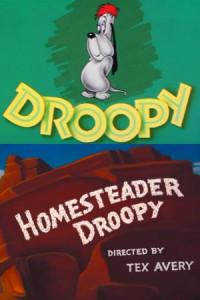 Homesteader Droopy (1954) movie posters