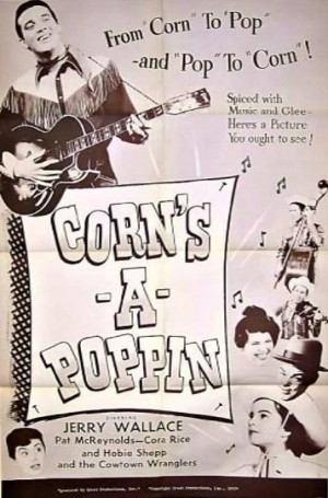 Corn's-A-Poppin' (1955) movie posters