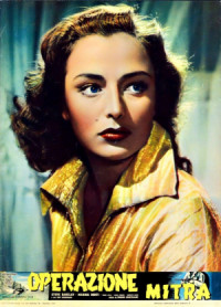 Operazione Mitra (1955) movie posters