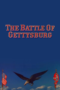 The Battle of Gettysburg (1955) movie posters