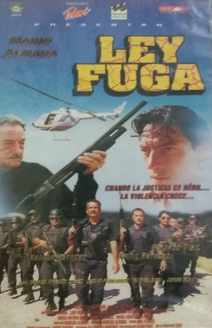 Ley fuga (2000) movie posters