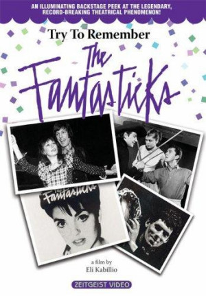 Try to Remember: The Fantasticks (2003) movie posters