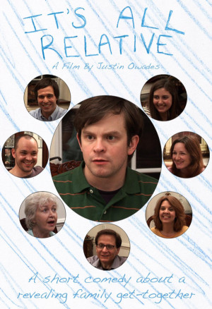 It's All Relative (2007) movie posters