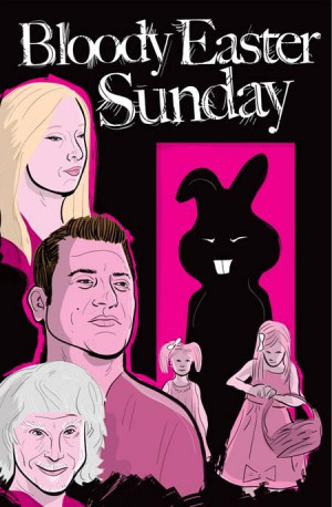 Bloody Easter Sunday (2013) movie posters
