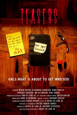 Teasers (2014) movie posters