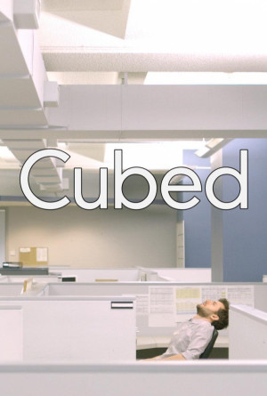 Cubed (2014) movie posters