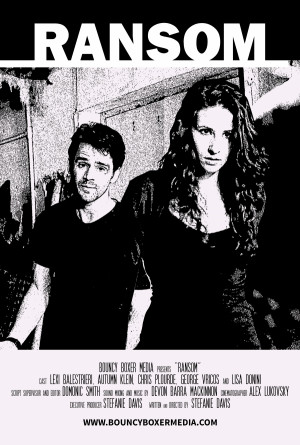 Ransom (2016) - Poster US - 4050*6000px