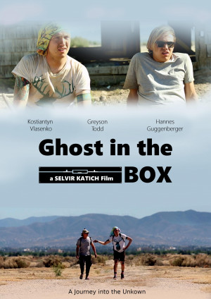 Ghost in the Box (2016) movie posters
