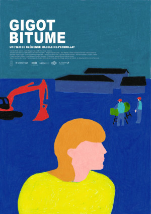 Gigot bitume (2016) movie posters