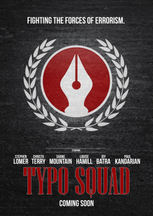 Typo Squad: Words Can Hurt You (2019) movie posters