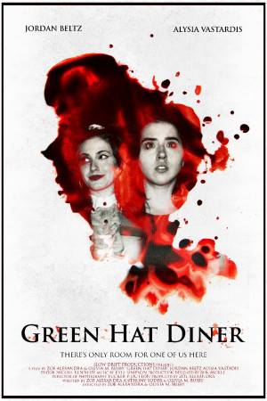 Green Hat Diner (2020) movie posters