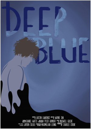 Deep Blue (2020) movie posters