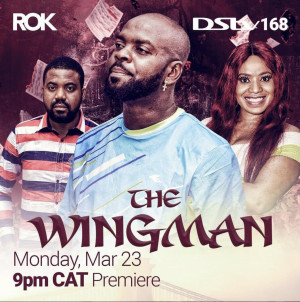 The Wingman (2020) movie posters