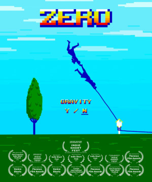 Zero (2021) movie posters
