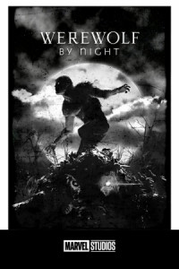 Werewolf by Night (2022) movie posters