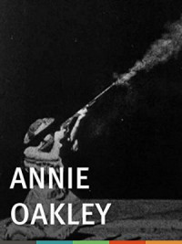 Annie Oakley (1894) movie posters