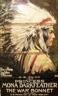 The War Bonnet (1914) movie posters