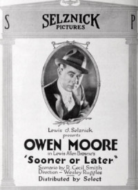 Sooner or Later (1920) movie posters