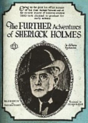 Charles Augustus Milverton (1922) movie posters