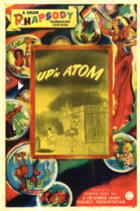 Up'n Atom (1947) movie posters