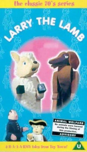 Larry the Lamb (1947) movie posters