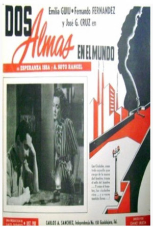 Dos almas en el mundo (1949) movie posters