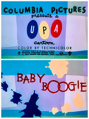 Baby Boogie (1955) movie posters