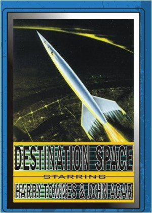 Destination Space (1959) movie posters