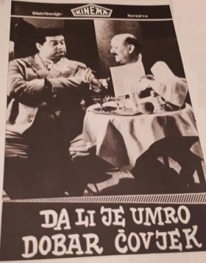 Da li je umro dobar covjek? (1962) movie posters