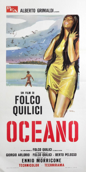 Oceano (1971) movie posters