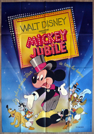 Mickey Mouse Jubilee Show (1978) movie posters