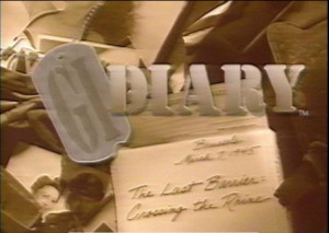 World War II: G.I. Diary (1978) movie posters