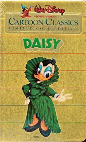Walt Disney Cartoon Classics Limited Gold Edition: Daisy (1984) movie ...