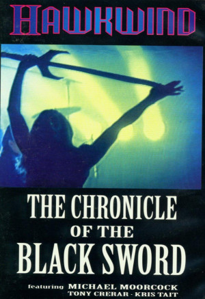 Hawkwind: The Chronicle of the Black Sword (1985) movie posters