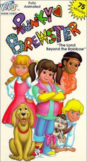 Punky Brewster (1985) movie posters