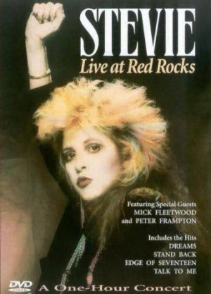 Stevie Nicks: Live at Red Rocks (1987) movie posters