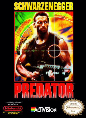 Predator (1989) movie posters