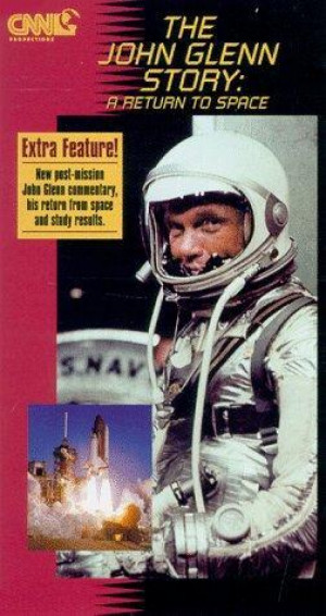The John Glenn Story (1989) movie posters