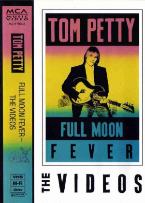Tom Petty: Full Moon Fever (1992) movie posters