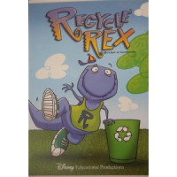 Recycle Rex (1993) movie posters