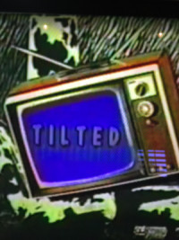 Tilted Television (1994) - Poster US - 2448*3264px