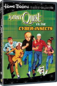 Jonny Quest Versus the Cyber Insects (1995) movie posters
