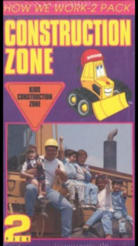 Building Construction with Digger the 'Dozer (1995) movie posters