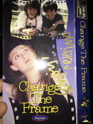 Change the Frame (1996) movie posters