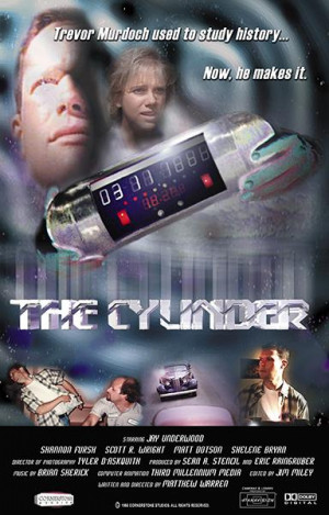 The Cylinder (1996) movie posters