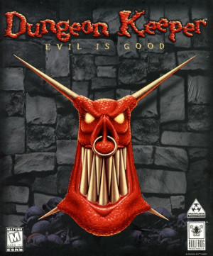Dungeon Keeper (1997) movie posters