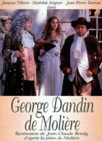 Georges Dandin de Molière (1997) movie posters
